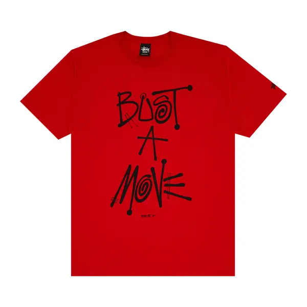 StÜssy Bust A Move Tee