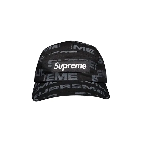 Supreme Reactive Print Cap