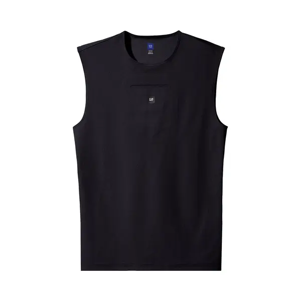 Yeezy Sleeveless Second Skin - Black