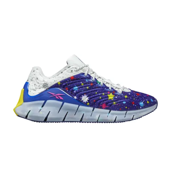 REEBOK Bbc Ice Cream X Zig Trainer Star Field - Blue