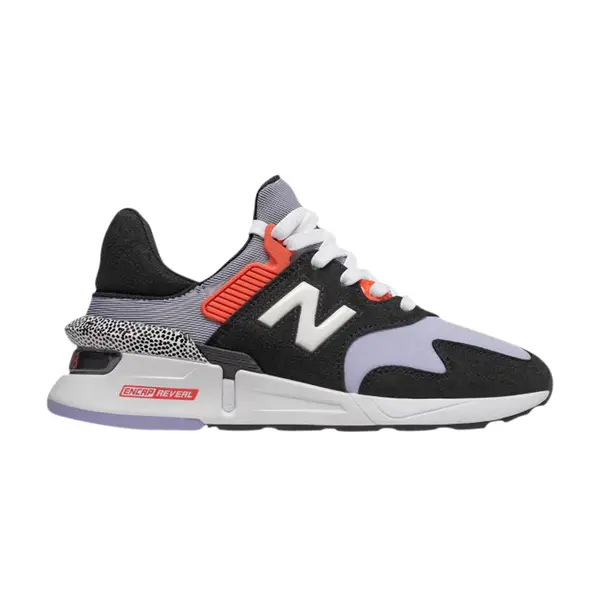 NEW BALANCE Re-engineered 997 Sport V1 - Black