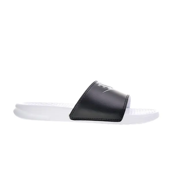 Nike Benassi Jdi Slides - White