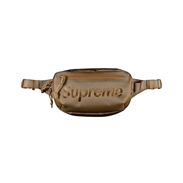 Supreme Waist Bag - Tan