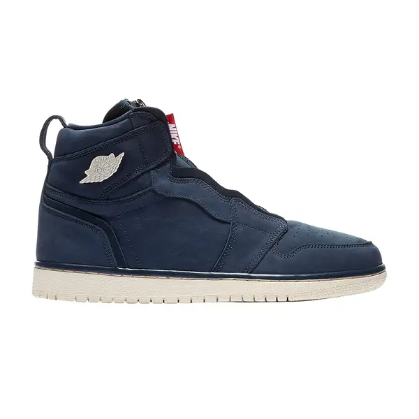 JORDAN 1 High Zip Sneakers - Blue