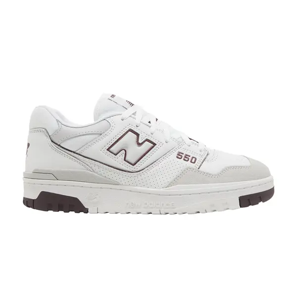 NEW BALANCE 550 Athletic Sneakers - White
