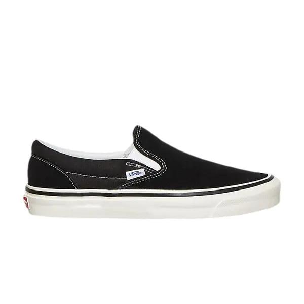 VANS Factory Classic Slip-on 98 Dx - Black