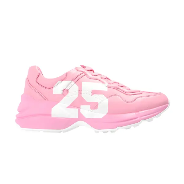 Gucci Rhyton '25 Sneakers - Pink