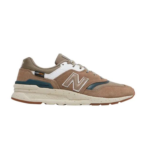 NEW BALANCE 997h 'mushroom Trek' Sneakers - Brown