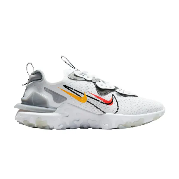 Nike React Vision Sneakers - White