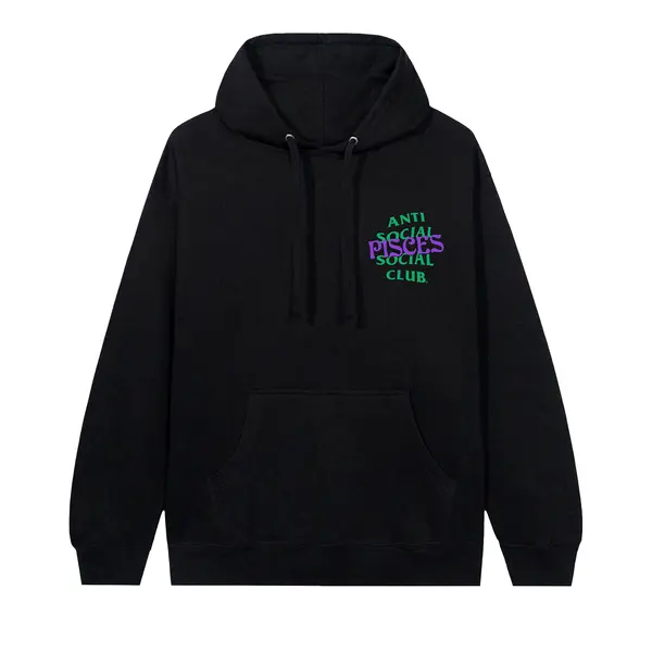 ANTI SOCIAL SOCIAL CLUB Pisces Hoodie