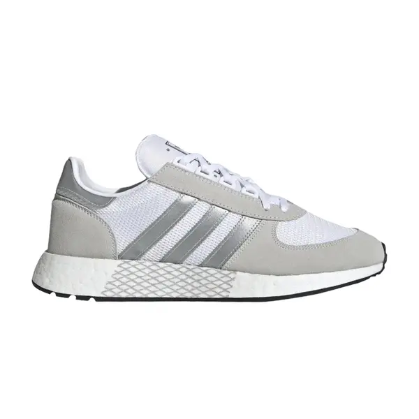 Adidas Marathon Tech Sneakers - White
