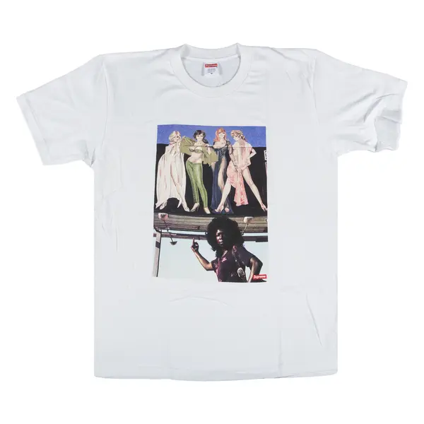 Supreme American Picture T-shirt - White