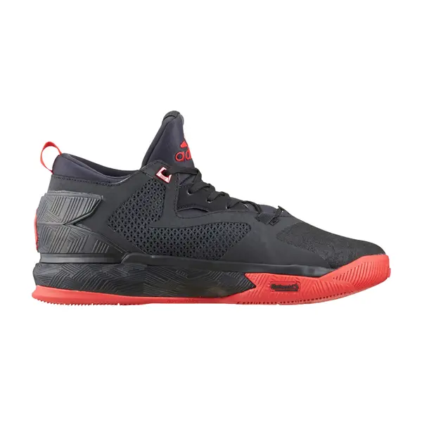 Adidas D Lillard 2.0 - Black