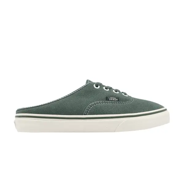 VANS Authentic Mule - Green