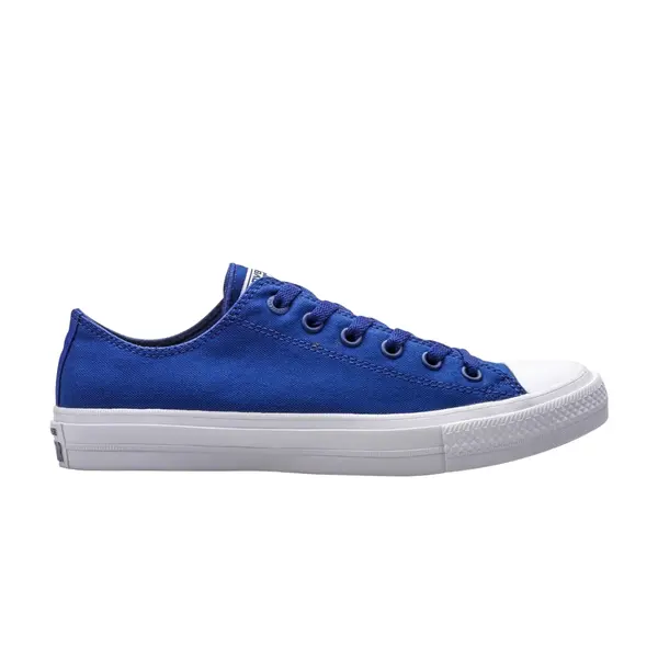 CONVERSE Chuck Taylor All Star 2 Ox - Blue