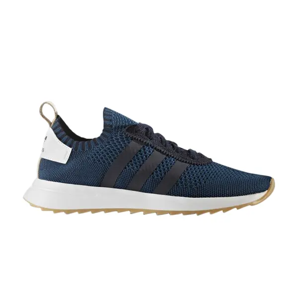 Adidas Flashback Primeknit Sneakers - Blue