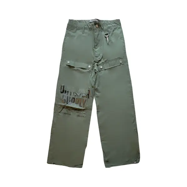 Reese Cooper Outdoor Supply Waxed Cotton Pant