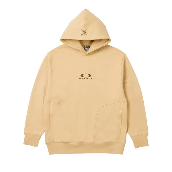 PALACE X Oakley Hood - Tan