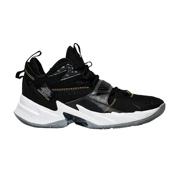 JORDAN Why Not Zer0.3 'the Family' Sneakers - Black