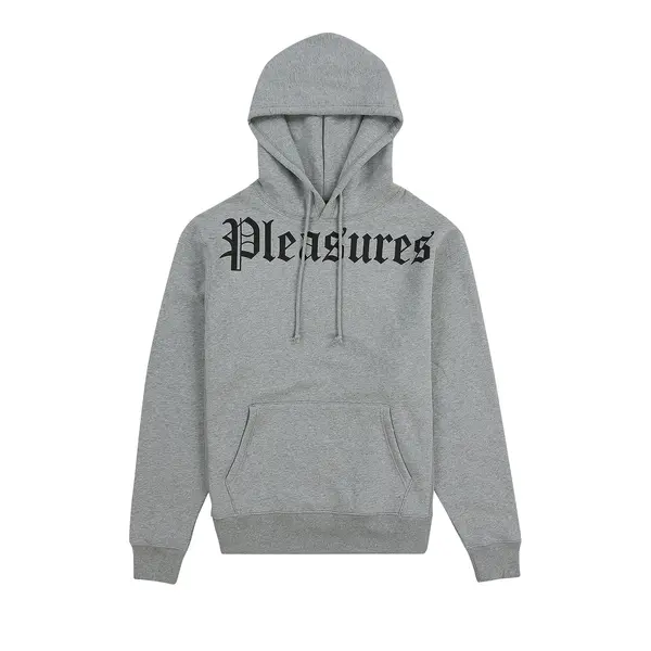 PLEASURES Pub Hooded Sweatshirt