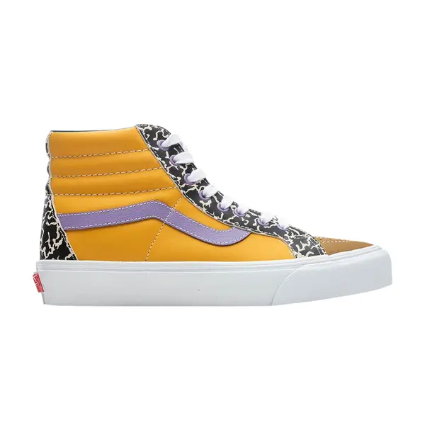 VANS Sk8-hi Reissue Vlt Lx Sneakers - Brown