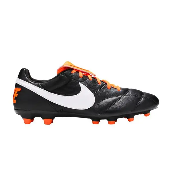 Nike Premier 2 Fg - Black