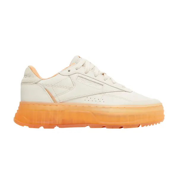 REEBOK Madwomen X Club C Double Geo Sneakers - Cream