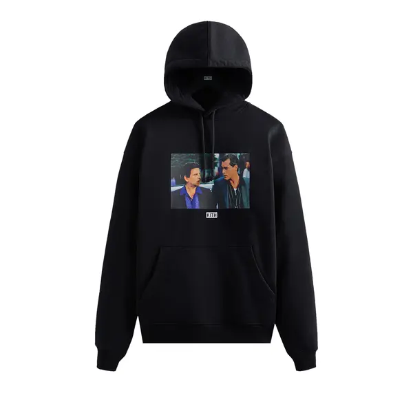 Kith Graphic Print Hoodie