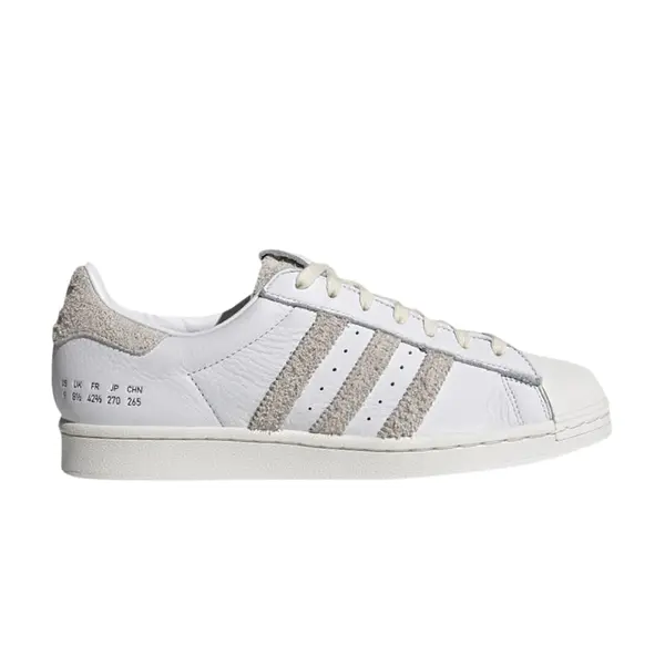 Adidas Superstar Sneakers - White