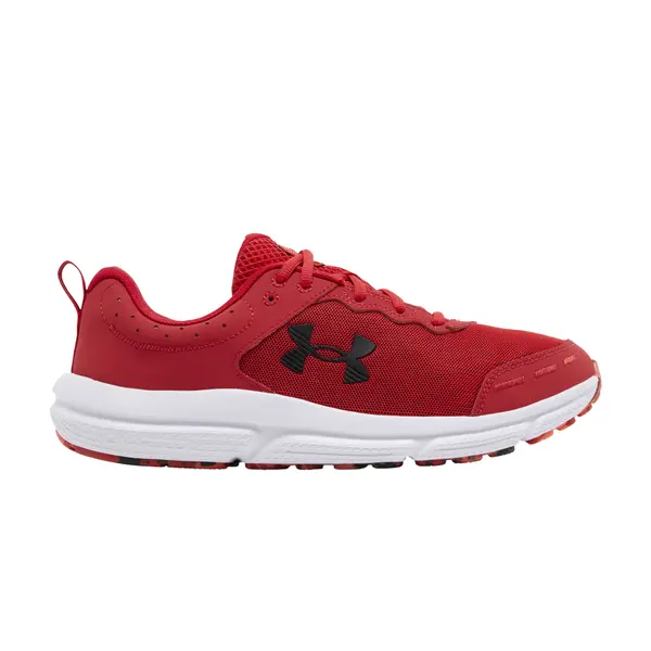 Under Armour Charged Assert - Red