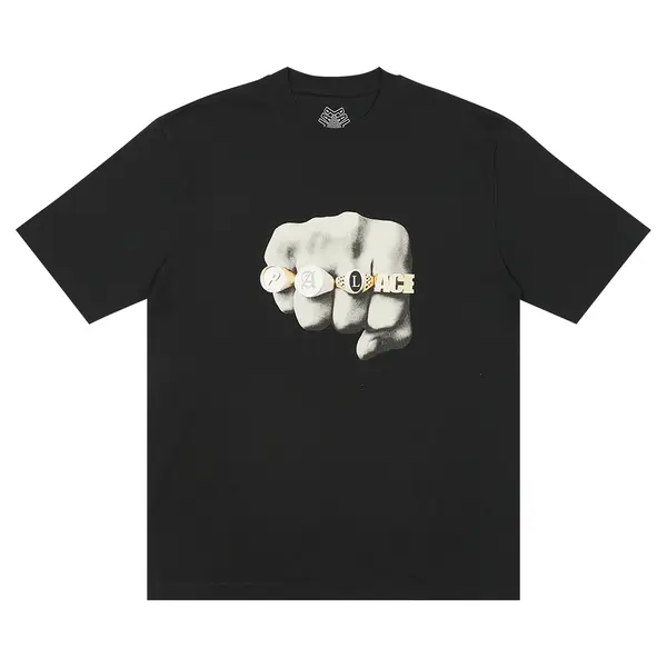 PALACE Spud T-shirt - Black