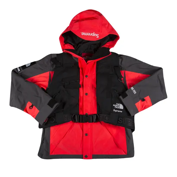 Supreme X The North Face Rtg Jacket + Vest