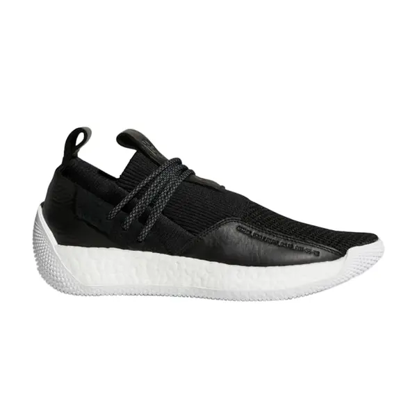 Adidas Harden Ls Black Editorialist