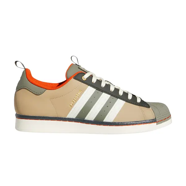 Adidas Superstar Hemp Sneakers