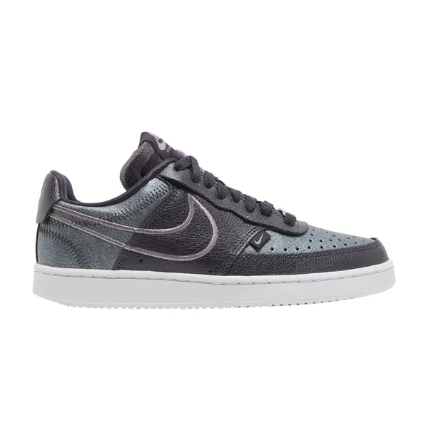 Nike Court Vision Low Premium Sneakers - Purple