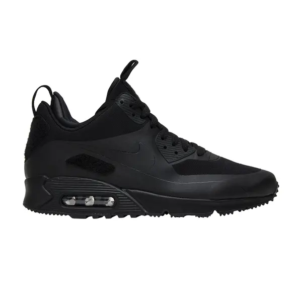 Nike Air Max 90 Sneakerboot Sp Patch - Black