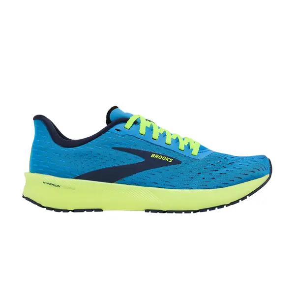 Brooks Hyperion Tempo Athletic Sneakers - Blue