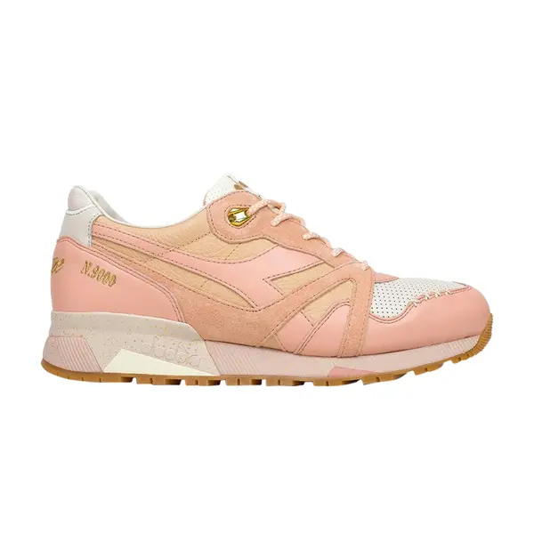 DIADORA Feature X N9000 'strawberry Gelato' Sneakers - Pink