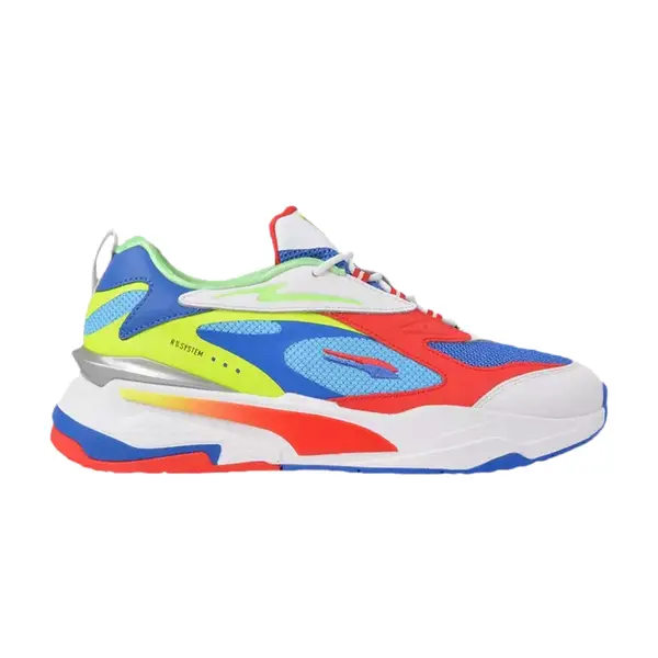 PUMA Rs-fast Wc Multi Sneakers - White