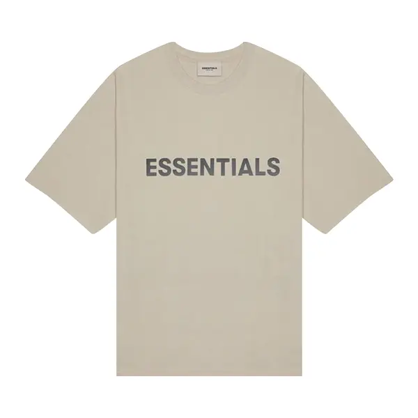 Fear Of God T-shirt - Tan