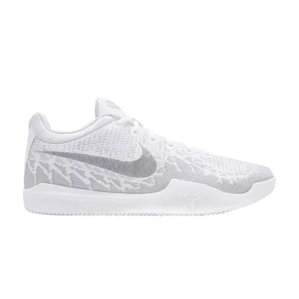 Nike Mamba Rage Ep 'pure Platinum