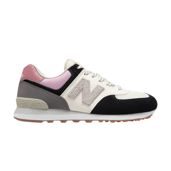 NEW BALANCE 574 'moon Lantern' Sneakers - Black