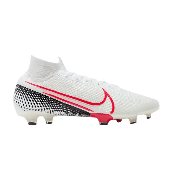 Nike Mercurial Superfly Elite Fg - White
