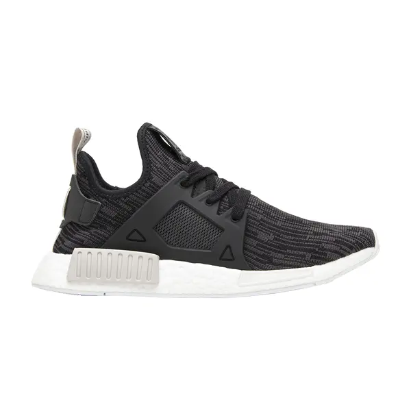 Adidas Nmd_xr1 Primeknit Sneakers - Black