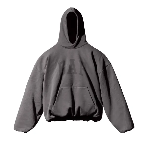 Yeezy Dove Hoodie - Grey