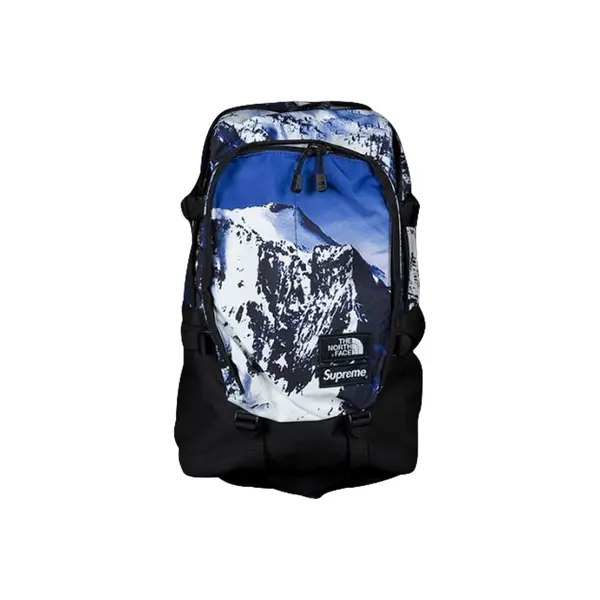 Supreme X The North Face Mountain Expedition Backpack - Blue