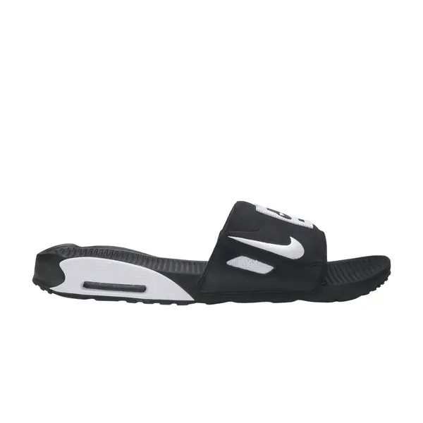 Nike Air Max 90 Slide - Black