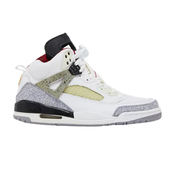 JORDAN Spizike Sneakers - White