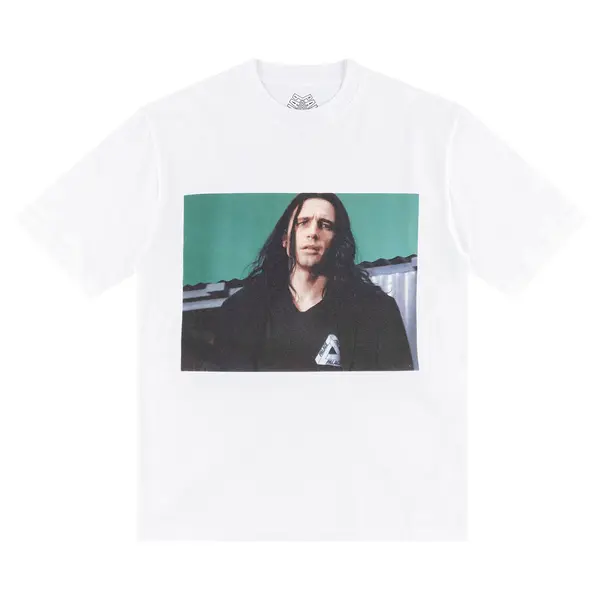 PALACE Wise Up T-shirt - White