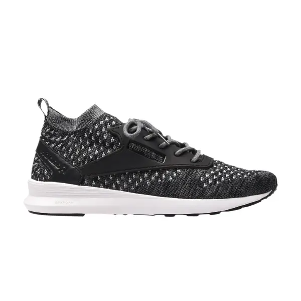 REEBOK Zoku Runner Ultraknit Heather Sneakers - Black
